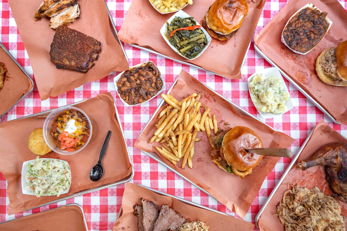 Hog Shack Bar-B-Q Delivery Menu | Order Online | 10470 Dumfries Rd ...