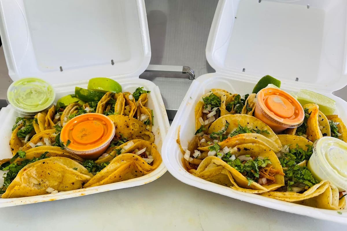 Los Homies LLC Delivery Menu | Order Online | 7625 49th St N Pinellas ...