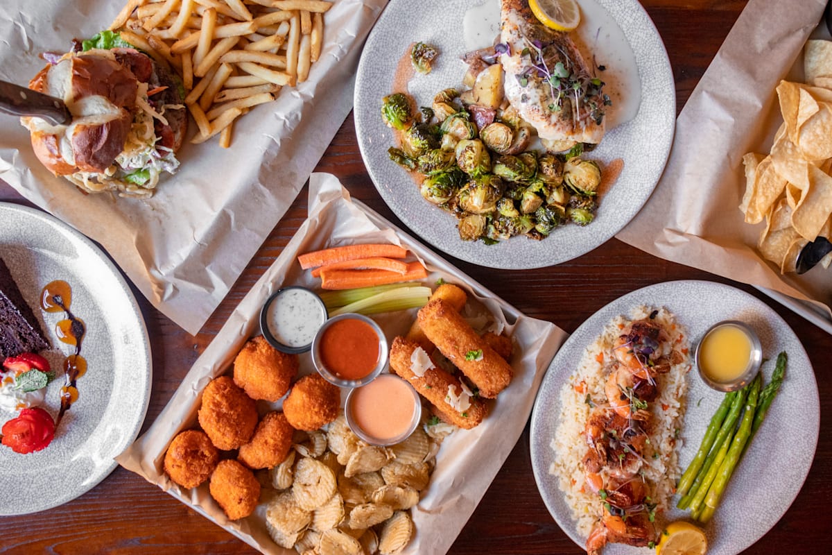 The Annex Crafthouse Delivery Menu | Order Online | 122 A Vintage Park ...
