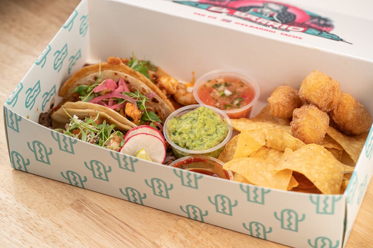 El Barrio Neighborhood Tacos - Los Angeles, CA Restaurant | Menu ...