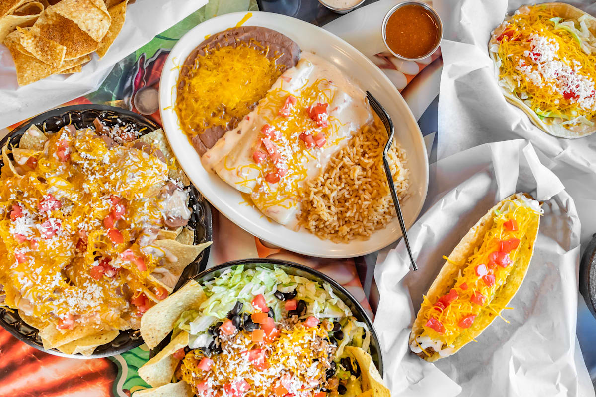 3 Parrots Taco Shop Delivery Menu | Order Online | 7109 Boat Club Rd ...