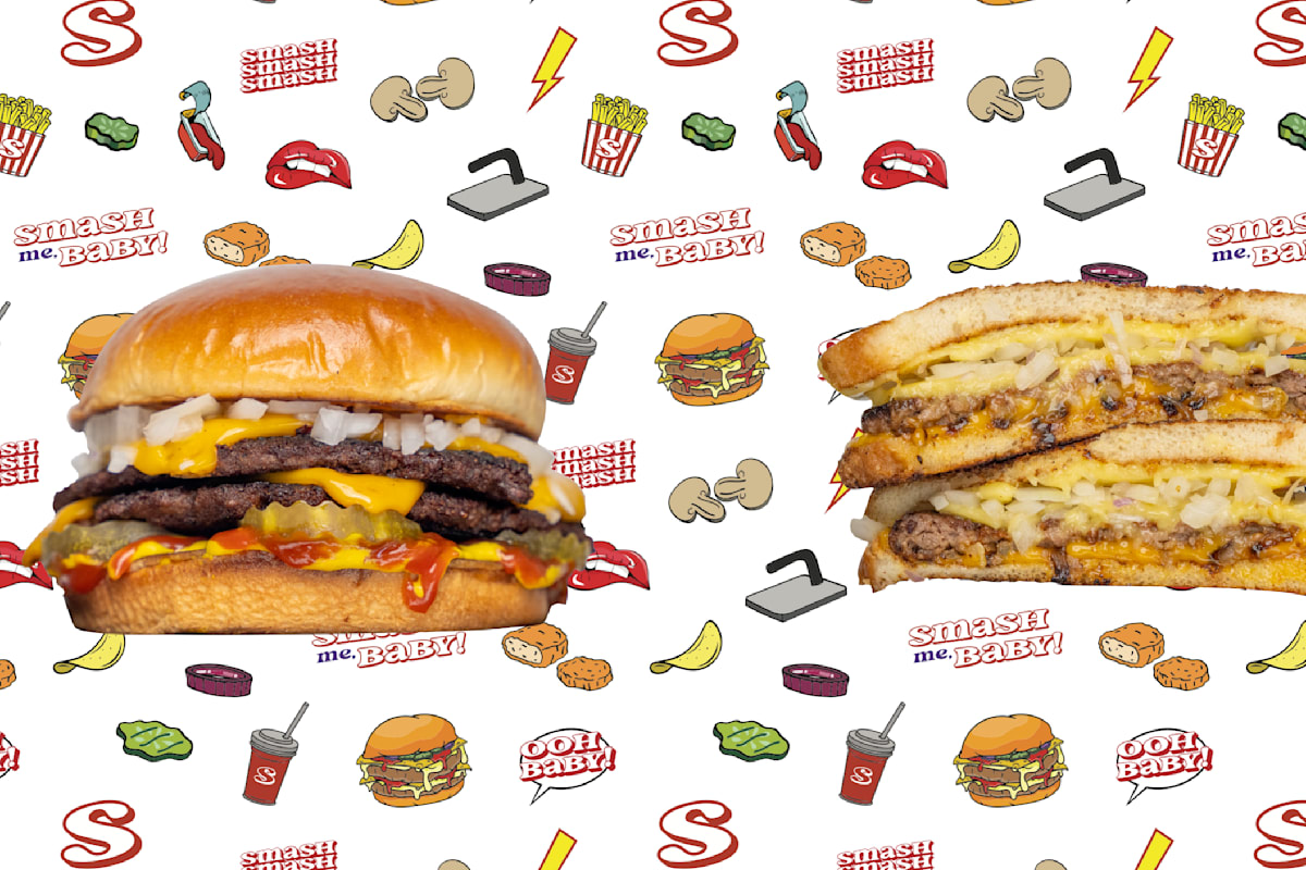 Smash Me Baby Delivery Menu | Order Online | 333 W St Louis Ave Las ...