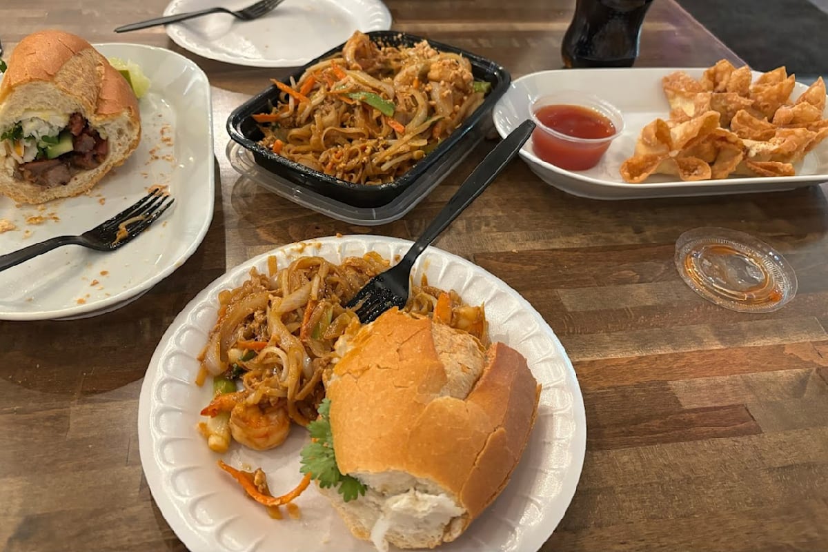 VN Express Delivery Menu | Order Online | 9931 Hudson Boulevard North ...