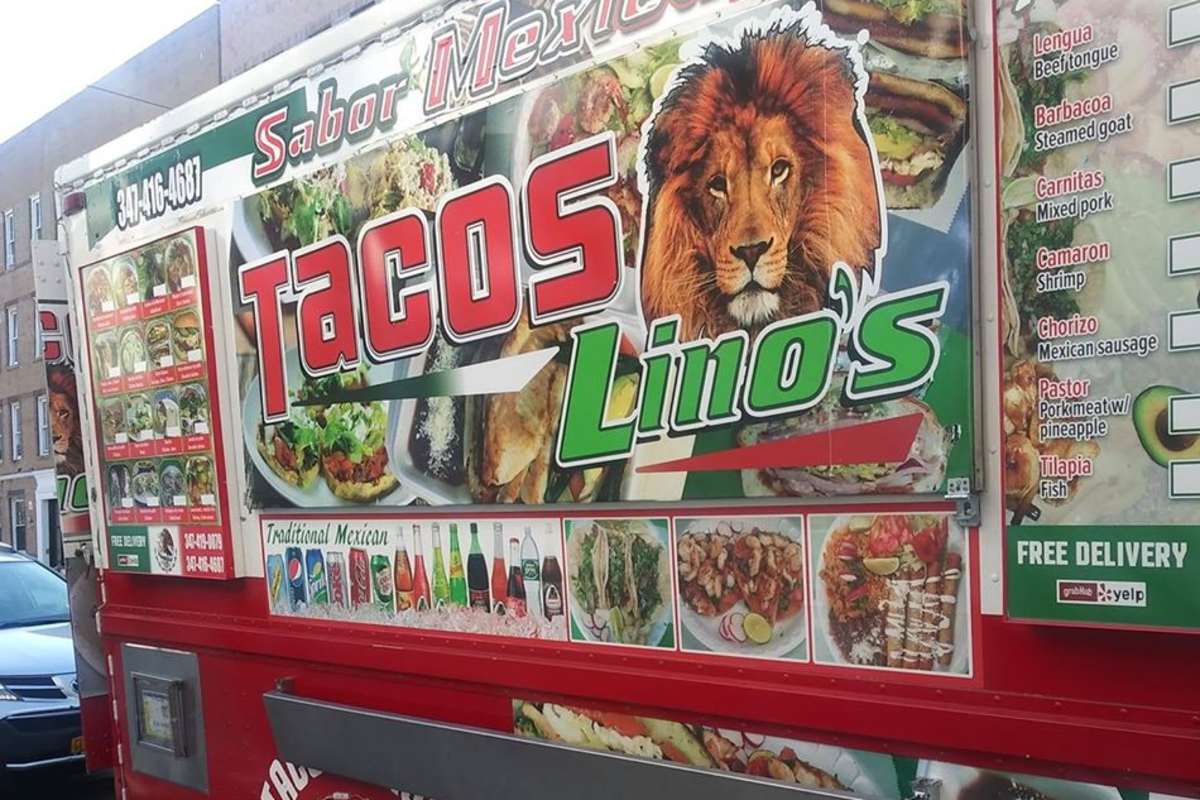 Tacos Lino's Delivery Menu | Order Online | 1502 Kings Hwy Corner of ...