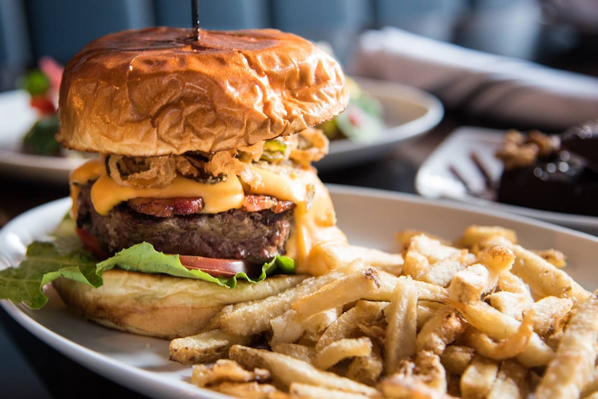 Ironside Bar & Galley Delivery Menu | Order Online | 546 N Wells St ...