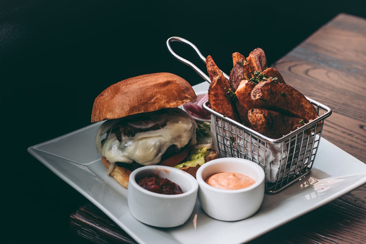 Metropolis Delivery Menu | Order Online | 96 River St Hoboken | Grubhub