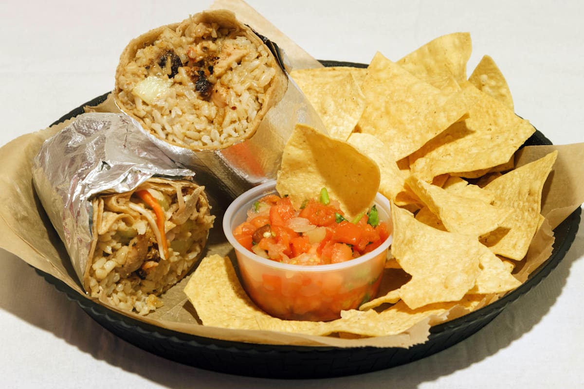 Boloco Delivery Menu | Order Online | 569 Boylston St Boston | Grubhub