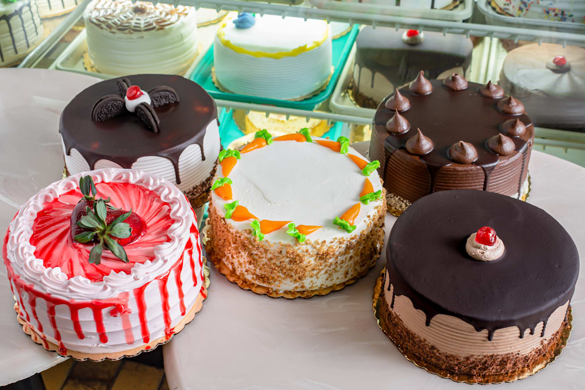 D & D Bakery Delivery Menu | Order Online | 918 Main St South ...