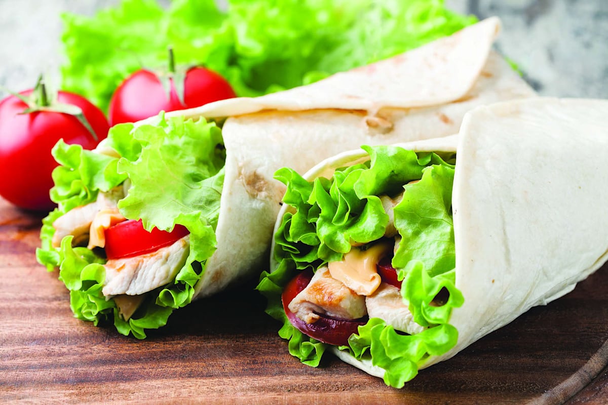 Garden Cafe Delivery Menu | Order Online | 2001 Marcus Ave Ste G120 New ...
