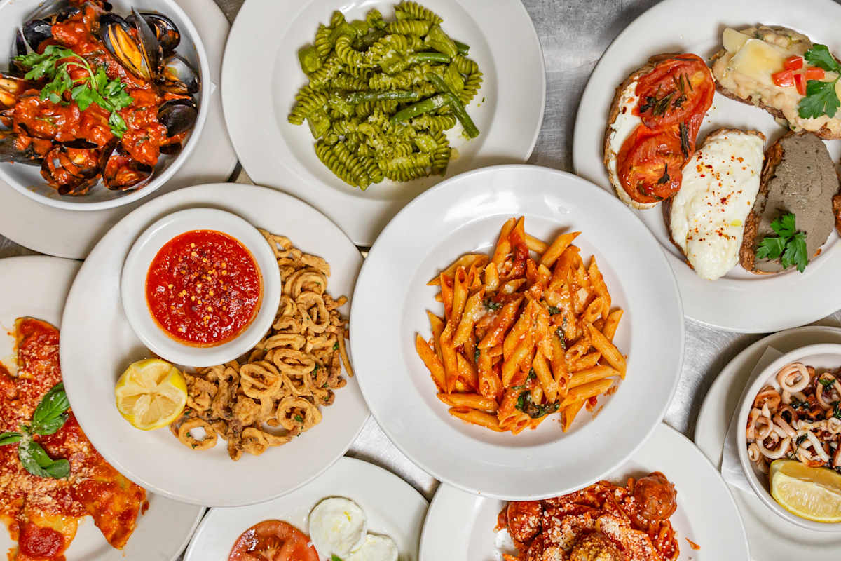 Saggio Delivery Menu | Order Online | 827 W 181st St New York | Grubhub