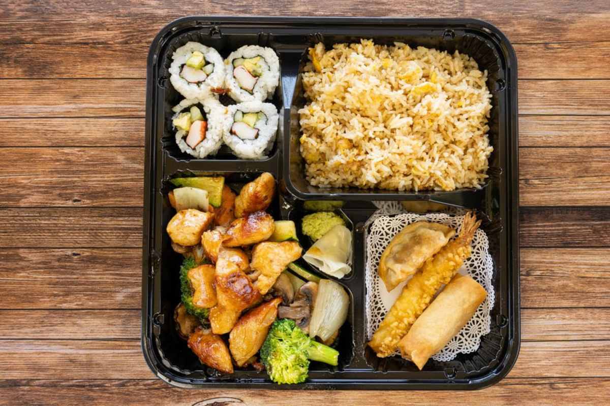 Rice & Bowl Delivery Menu | Order Online | 706 E Dupont Rd Fort Wayne ...