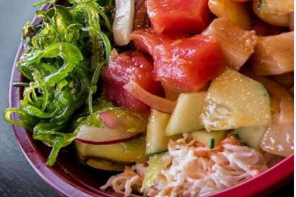 Luau Grill Delivery Menu | Order Online | 10500 Stockdale Hwy ...