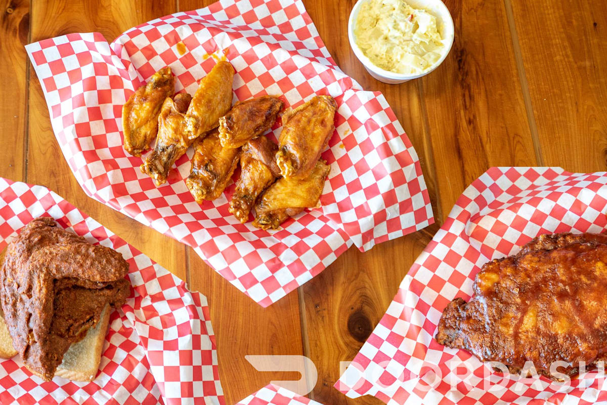 WingBasket Delivery Menu | Order Online | 5753 Nolensville Pike ...