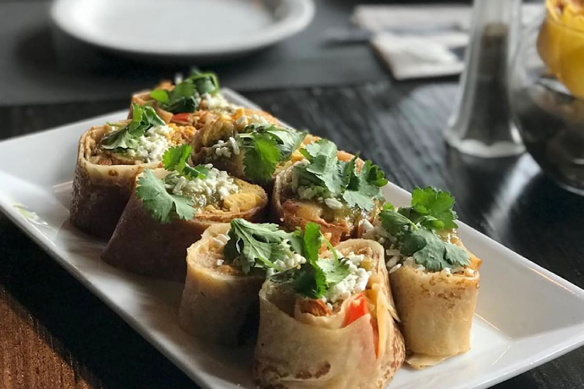 Crepes & Grapes Cafe Delivery Menu | Order Online | 6560 Greenleaf Ave ...