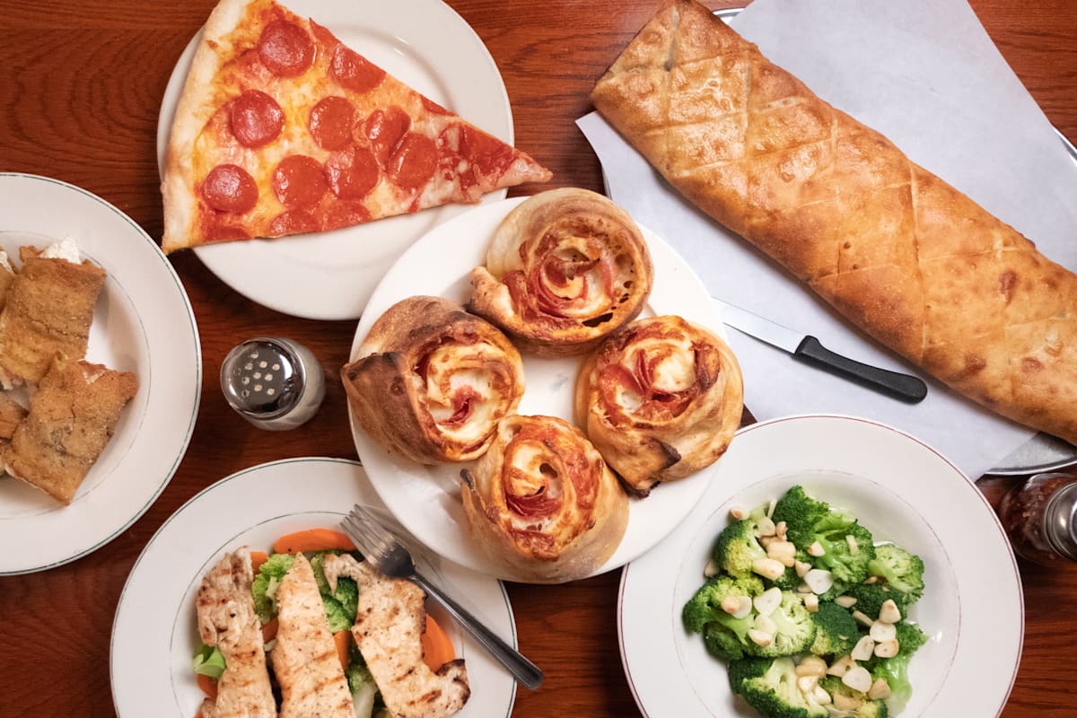 The Stromboli Shop - New York, NY Restaurant | Menu + Delivery | Seamless