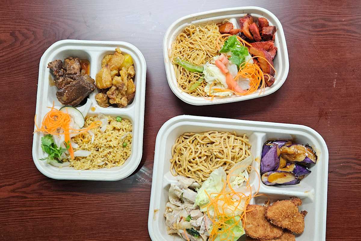 i-Taste Express Delivery Menu | Order Online | 52 W 28th St New York ...