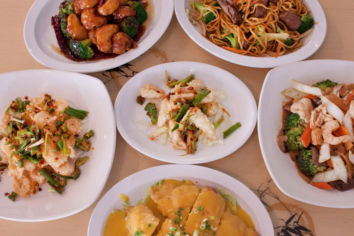 J Zhen Delivery Menu | Order Online | 4400 Karl Rd Columbus | Grubhub