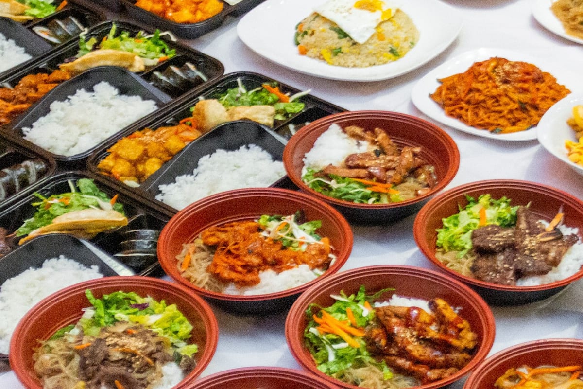 Bento Boys Delivery Menu | Order Online | 37 S 19th St Philadelphia ...