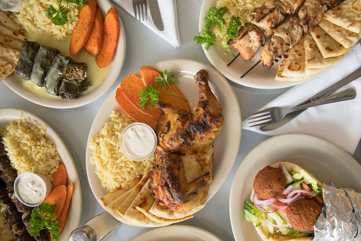 Troy's Greek Restaurant Delivery Menu | Order Online | 10450 Friars Rd ...