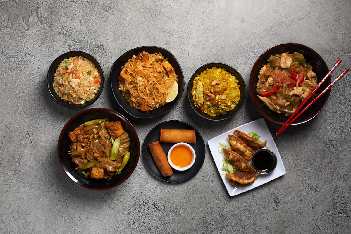 Little Buddha Delivery Menu | Order Online | 2270 Summer St Stamford ...