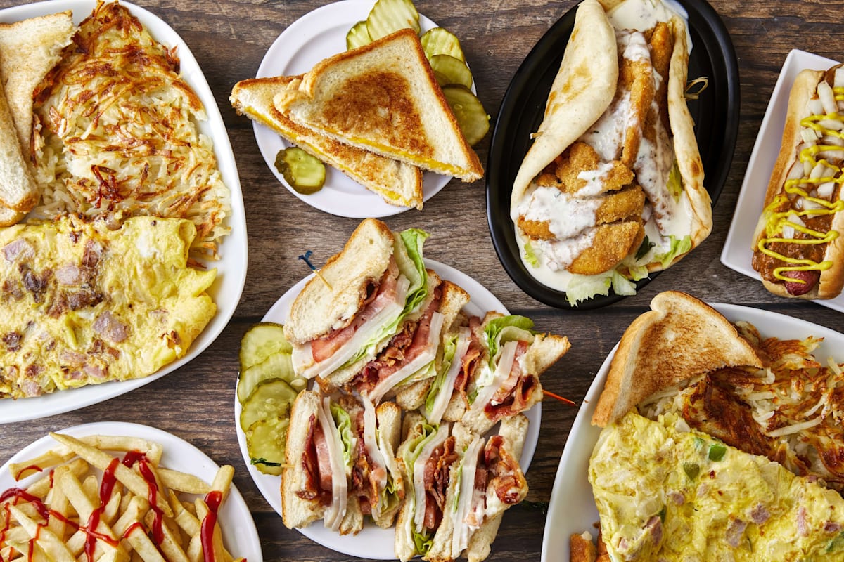 Leo's Coney Island (Ann Arbor) Delivery Menu | Order Online | 160 S ...