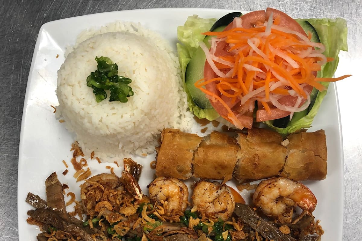 Pho 95's Delivery Menu | Order Online | 265 S Van Dorn St Alexandria ...