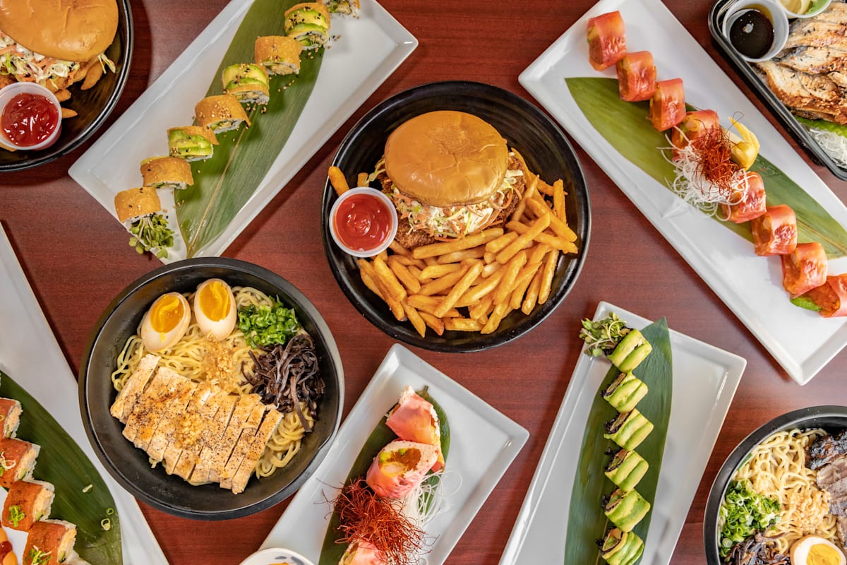 Soho Ramen & Sake Bar Delivery Menu | Order Online | 41257 Margarita Rd ...