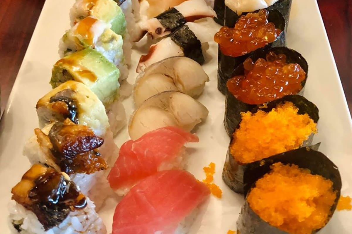 Edoko sushi Delivery Menu | Order Online | 69195 Ramon Rd Cathedral ...