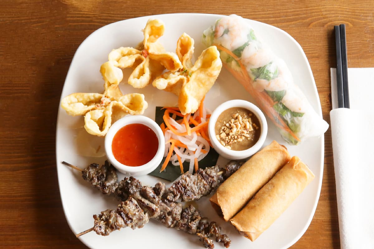 Hue Vietnamese Restaurant Delivery Menu | Order Online | 2699 S ...