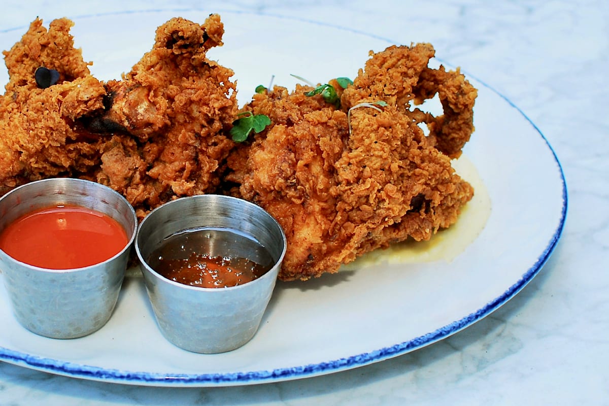 Blue Door Kitchen & Garden Delivery Menu | Order Online | 52 W Elm St ...