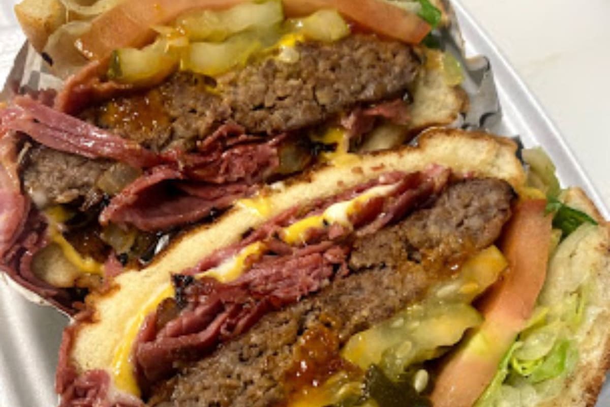 Speedys big burgers Delivery Menu | Order Online | 10 N Adams St ...