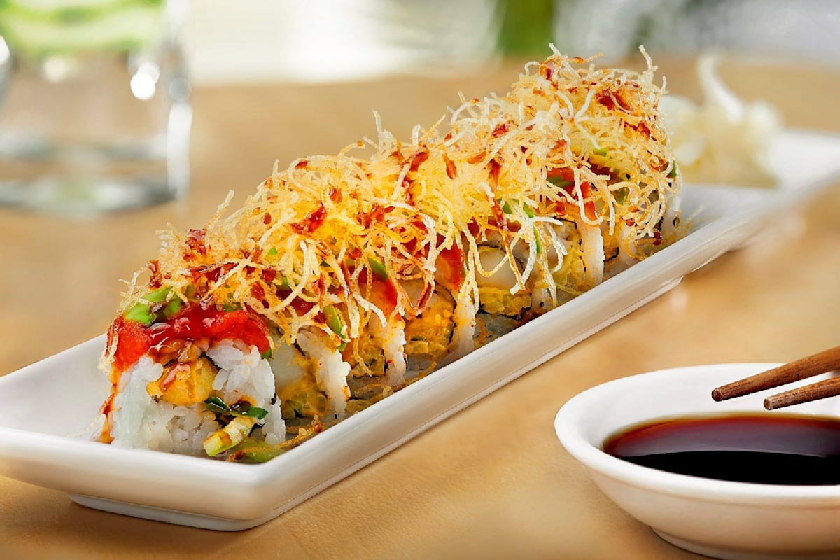 Yellowtail Sushi & Asian Kitchen Delivery Menu | Order Online | 3136 N ...