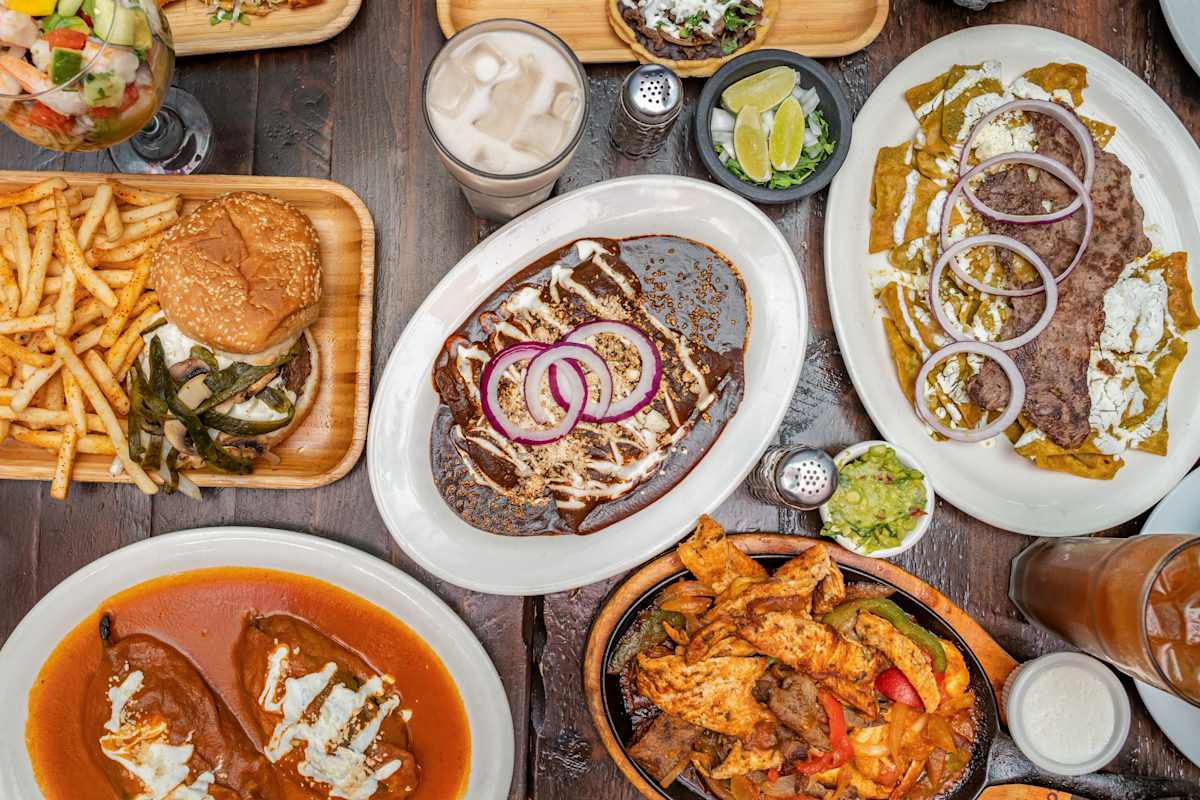 Estrellita Mixteca - Bronx, NY Restaurant | Menu + Delivery | Seamless