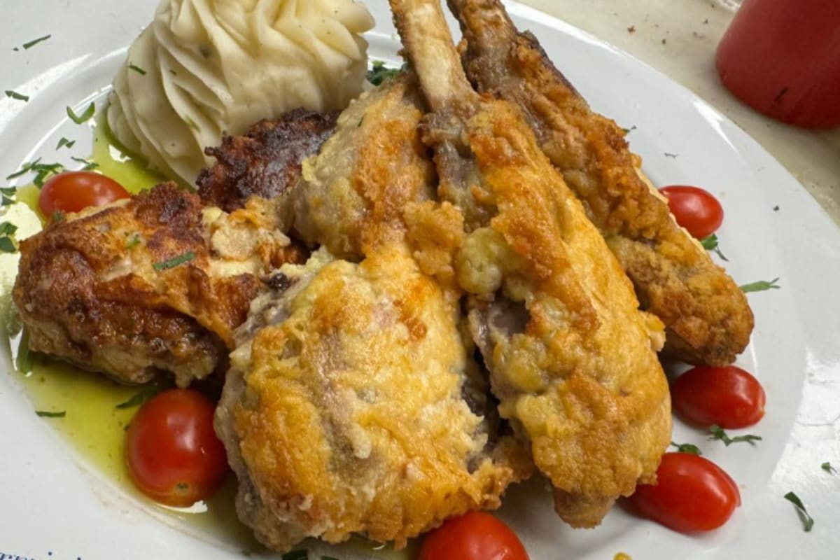 Giovanni’s Italian Restaurant Delivery Menu | Order Online | 113 ...