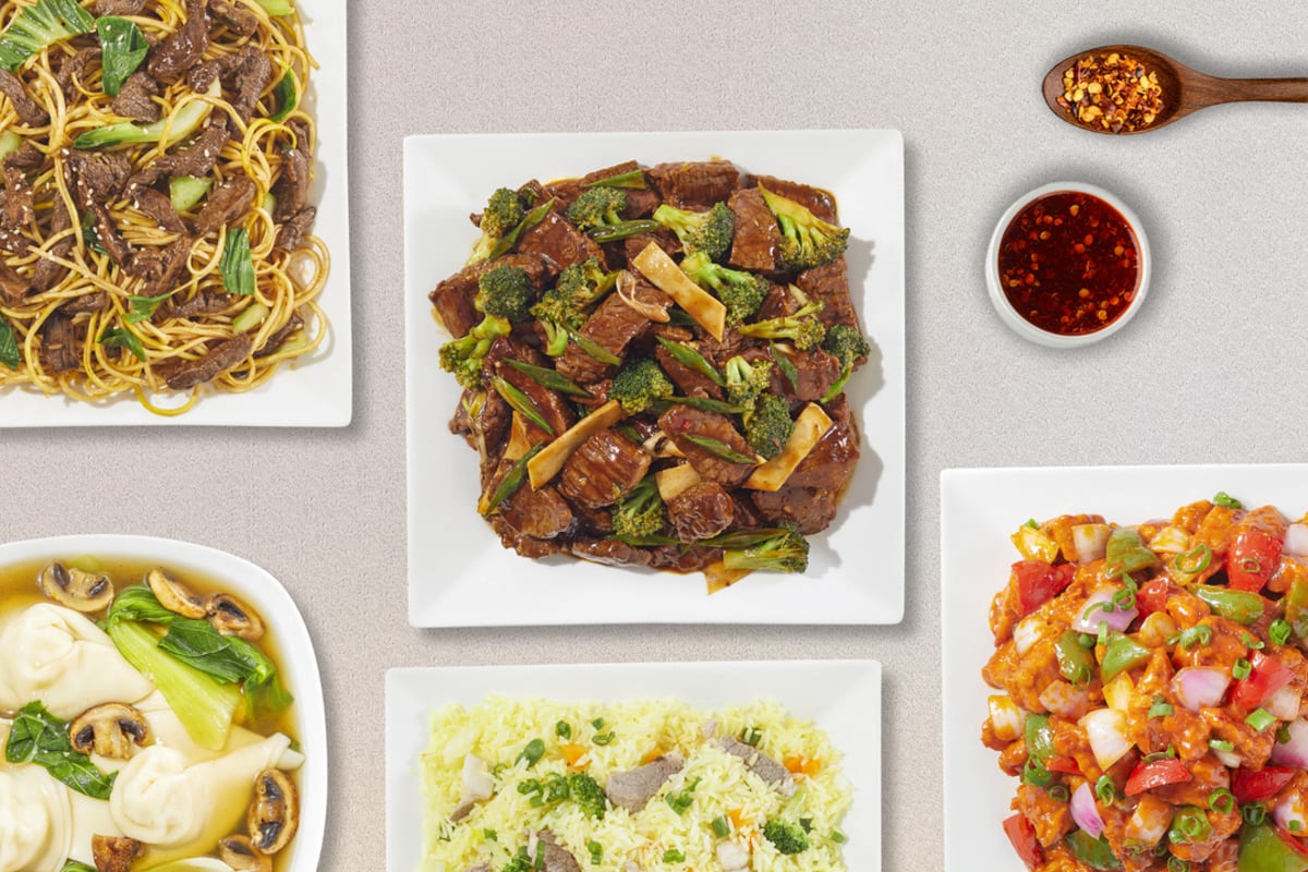 Golden Wok (Jefferson Rd) Delivery Menu | Order Online | 382 Jefferson ...