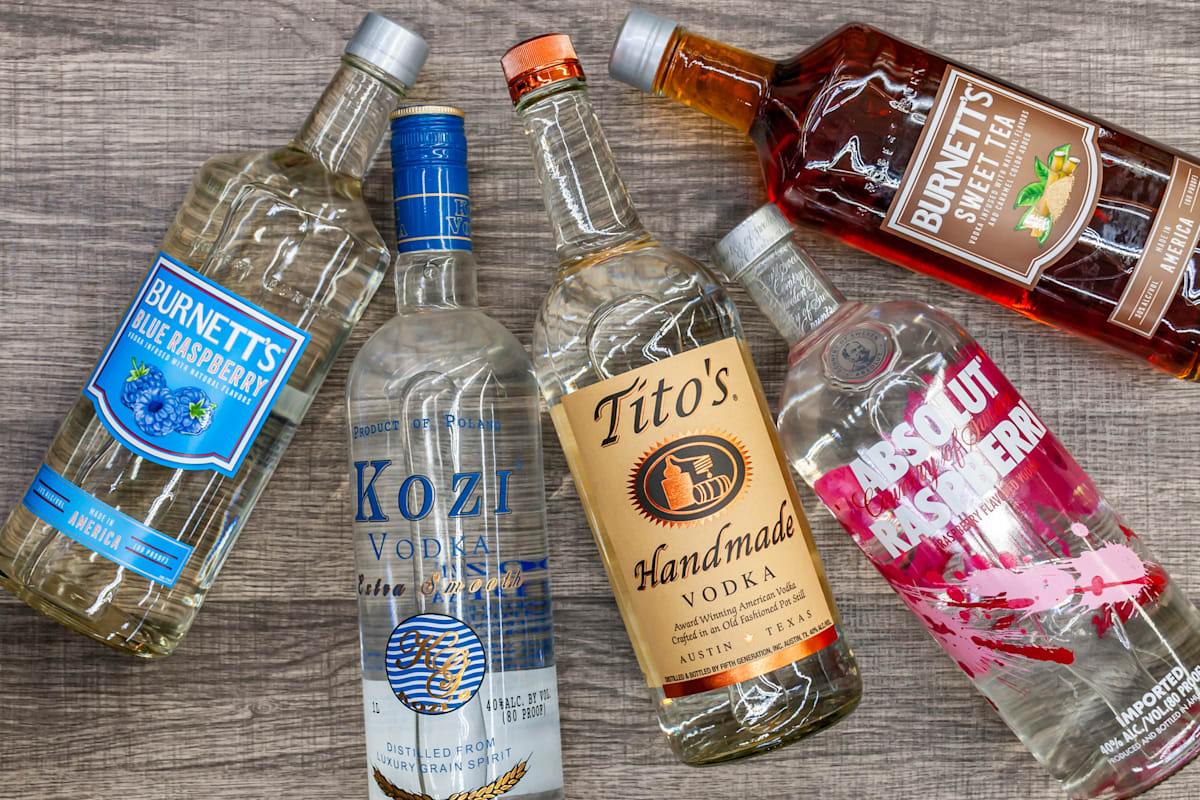 Castle Liquor Delivery Menu | Order Online | 30283 Utica Rd Roseville ...