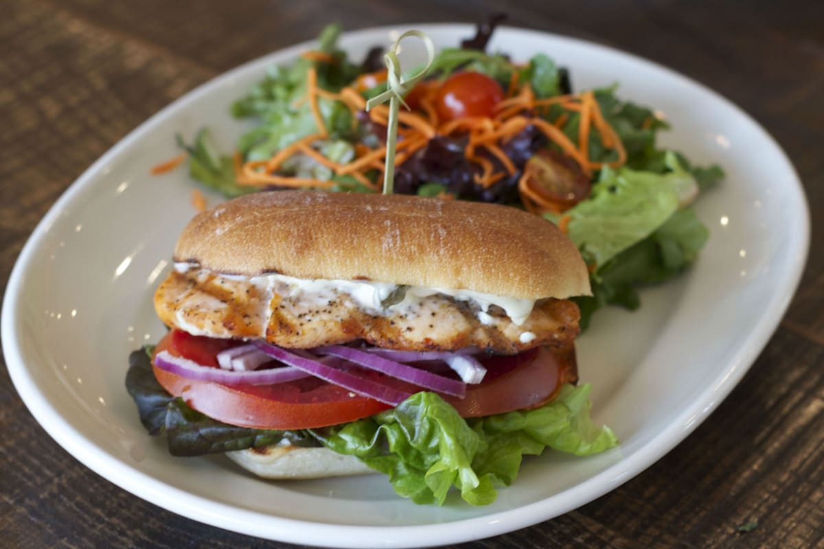 Stamp Proper Foods Delivery Menu | Order Online | 4500 Los Feliz Blvd ...