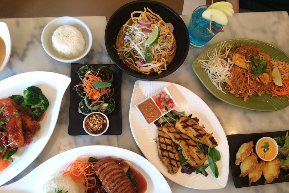 Thai Terminal Delivery Menu | Order Online | 349 E 12th St New York ...