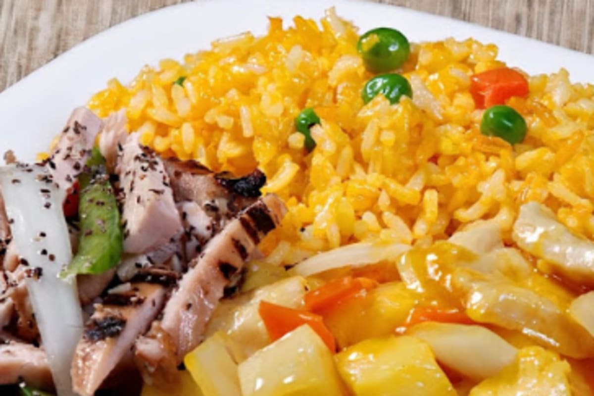 China Experience Delivery Menu | Order Online | 1201 12th St SW ...