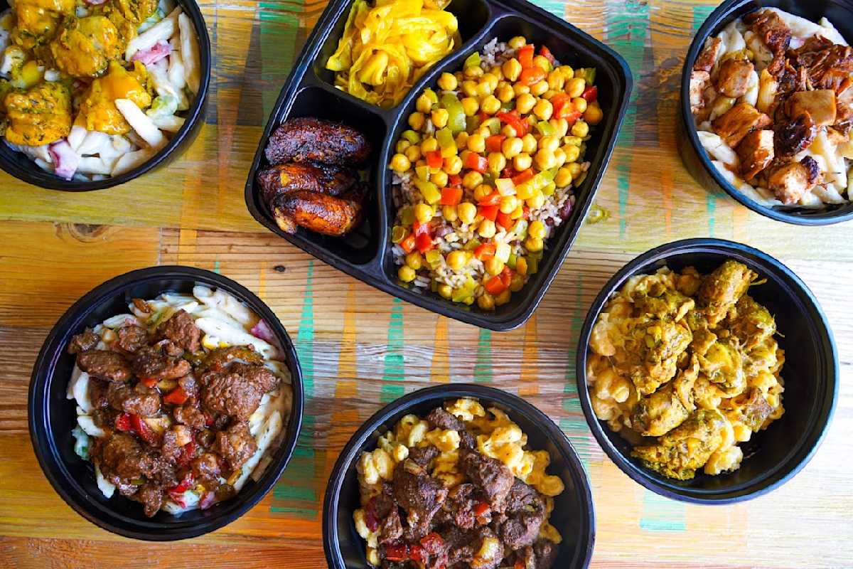 Irie Jamaican Kitchen Delivery Menu | Order Online | 13804 Detroit Ave ...