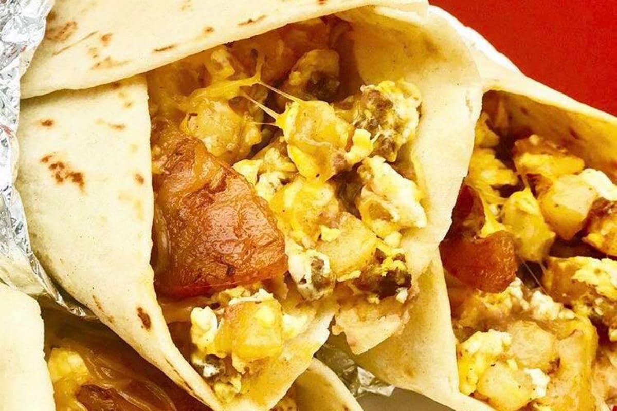 Bronco Tacos Delivery Menu | Order Online | 3434 Edwards Mill Rd ...