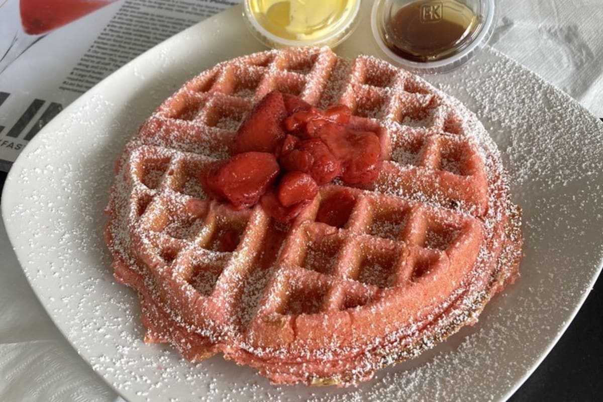 Linq Breakfast & Brunch Bar Delivery Menu | Order Online | 1943 Mount ...