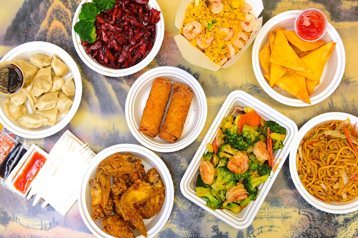 Yummy Garden Delivery Menu | Order Online | 343 Meigs St Rochester ...