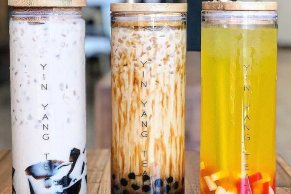 Yin Yang Tea Delivery Menu | Order Online | 265 White Bridge Pike, Ste ...