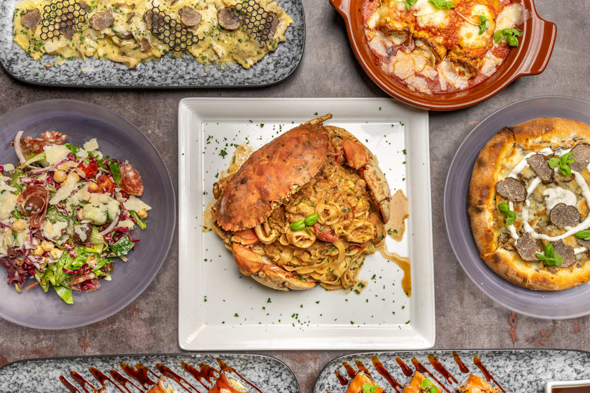 Joia Ristorante & Lounge Delivery Menu | Order Online | 195 State St ...