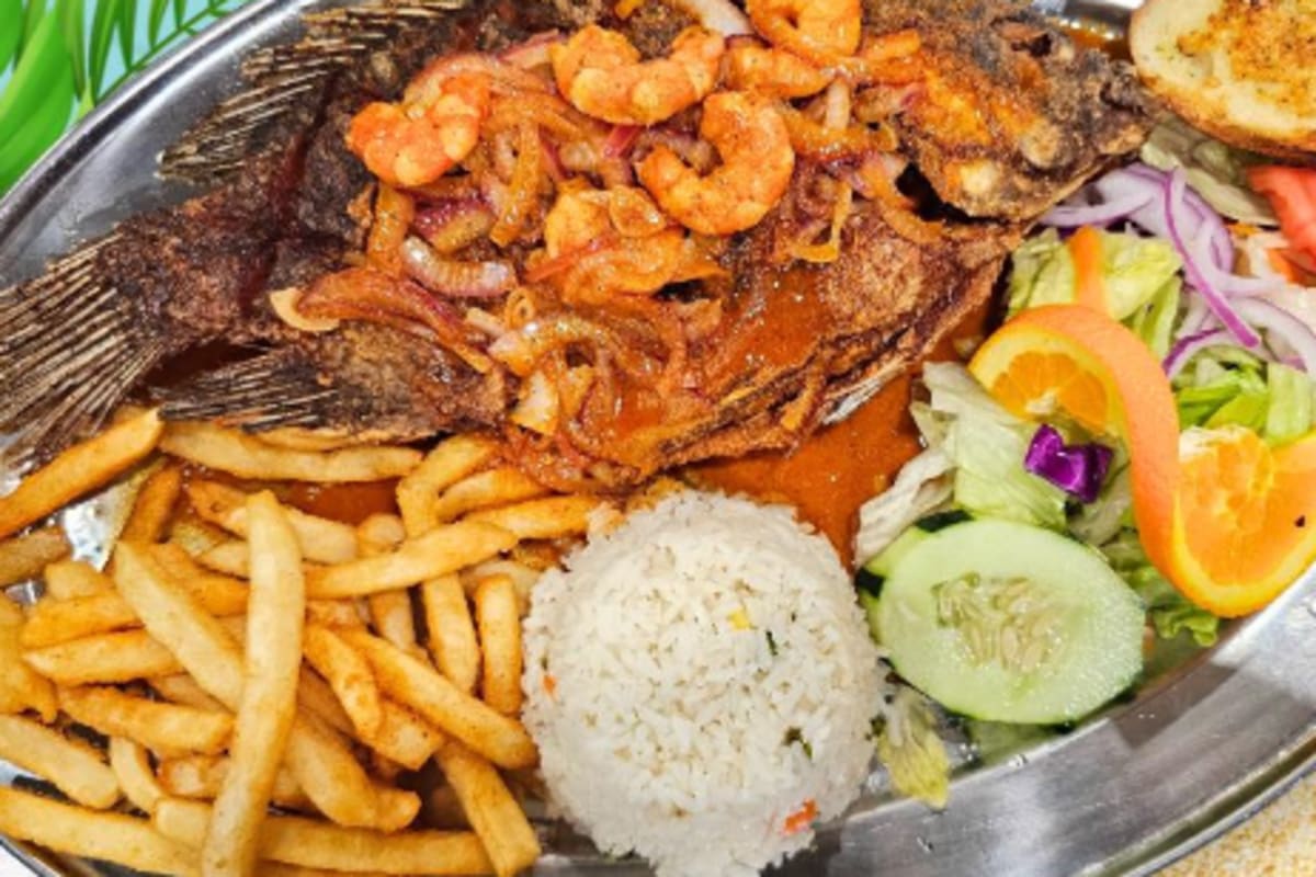 Estrella de Mar West Chicago Delivery Menu | Order Online | 540 Main ...