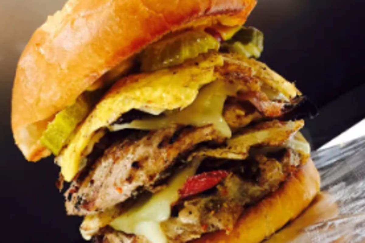 Big Burger Spot Delivery Menu | Order Online | 803 Old Winston Rd ...