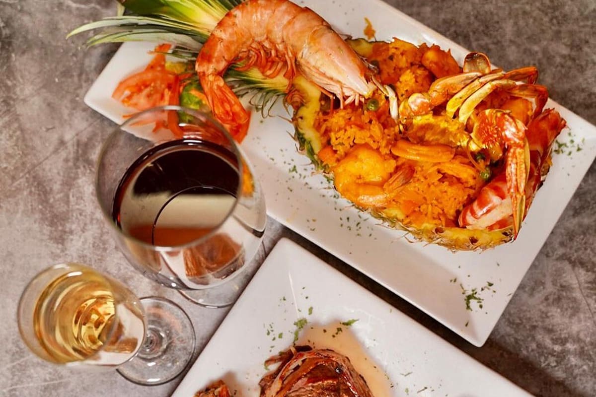 Rancho Mateo Colombian Steakhouse - Elizabeth, NJ Restaurant | Menu ...