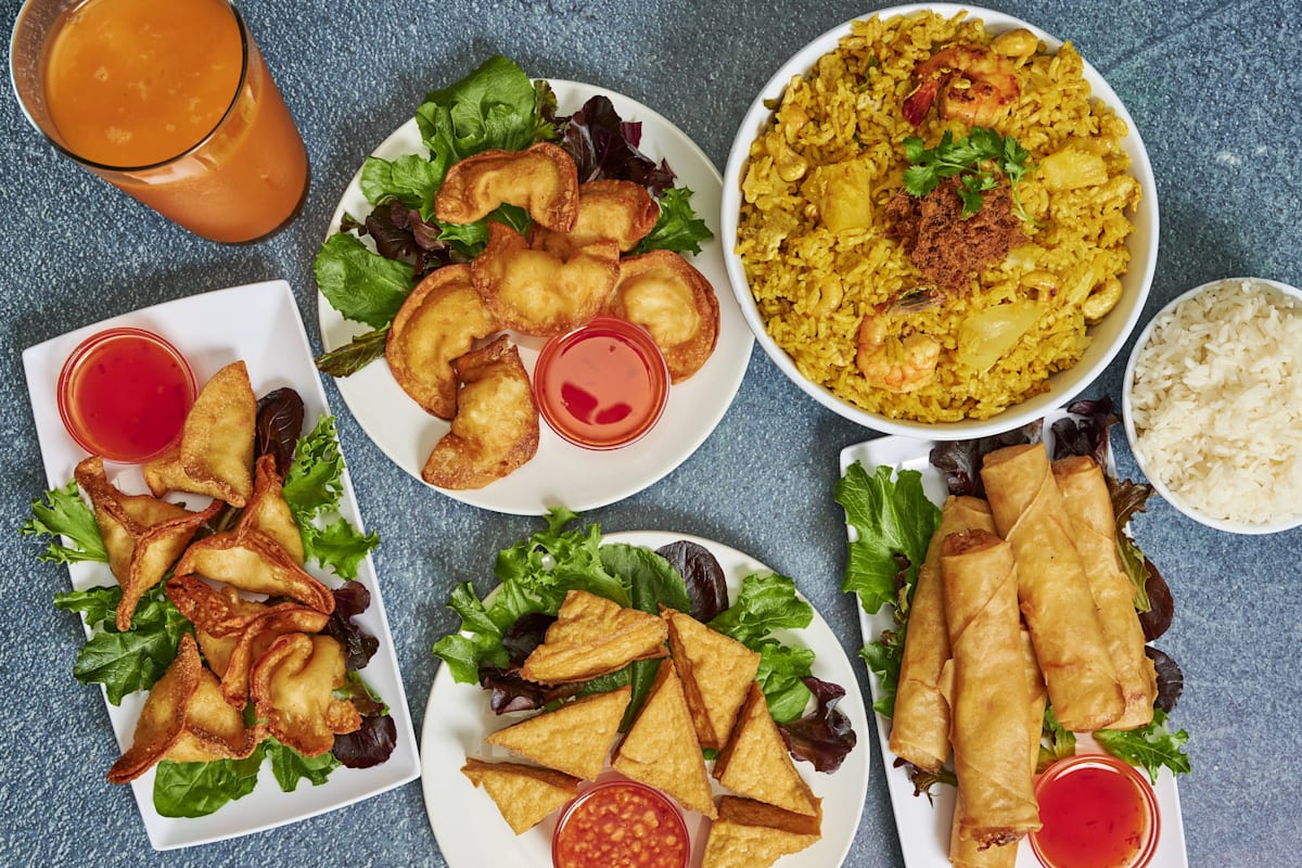 Double Delicious Thai Cuisine Delivery Menu | Order Online | 16076 S ...