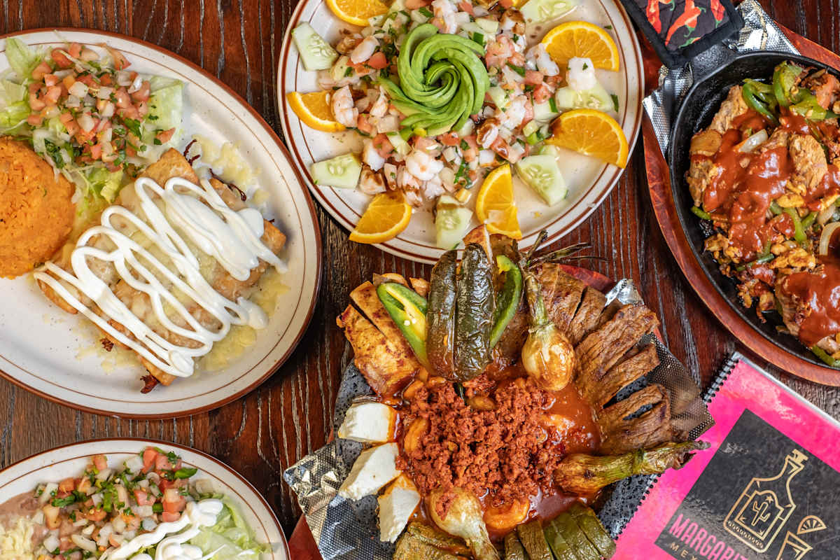 Margarita Factory Mexican Cuisine Delivery Menu | Order Online | 11135 ...